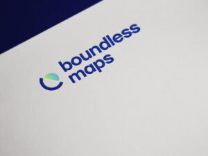 merkbar | BOUNDLESS MAPS | markendesign